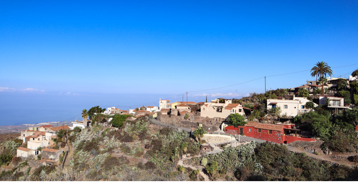 El Jaral: spannende Schluchtwanderung auf Teneriffa